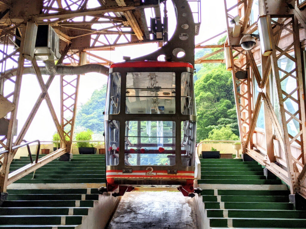日本最短のアタミロープウェイで、熱海随一の絶景スポットへ！ | 静岡・浜松・伊豆情報局