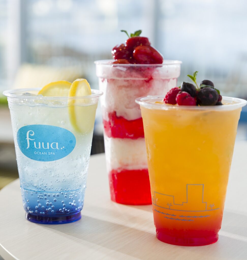 日本一巨大な「露天立ち湯」のオーシャンスパ Fuuaは、超絶景！ | 静岡・浜松・伊豆情報局